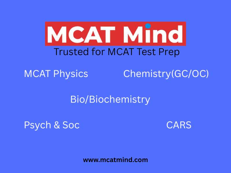 MCAT Tutor & Test Prep UK | US/Canadian Medical School Admissions for ...
