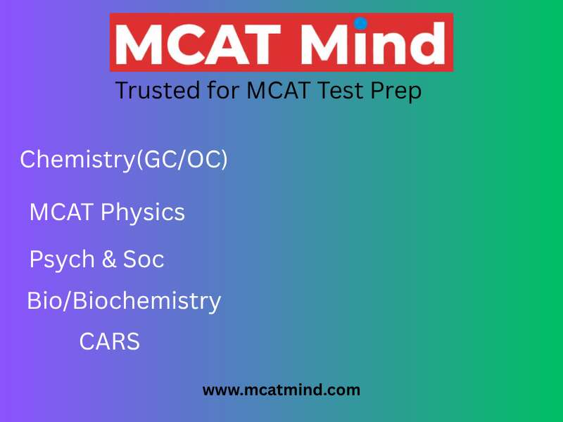 MCAT Tutor & Test Prep in Chennai, India | US & Canada Medical School ...